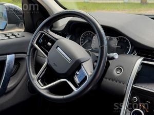 White Land Rover Discovery Sport 2021 in Daugavpils, with an engine capacity of 2.00 L and mileage of 69 thousand km for 18450 €, photo 31 on AUTOMOTO.COM.LV