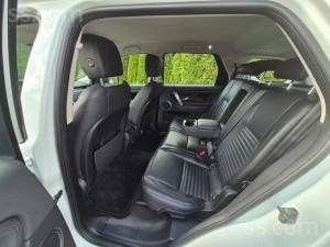 Белый Ленд Ровер Discovery Sport 2021 в Рига, объемом двигателя 2.00 л и пробегом 103 тыс. км за 17900 €, фото 9 на AUTOMOTO.COM.LV