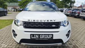 Белый Ленд Ровер Discovery Sport 2015 в Пренай, объемом двигателя 2.20 л и пробегом 208 тыс. км за 12500 €, фото 3 на AUTOMOTO.COM.LV