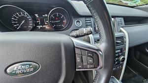 Белый Ленд Ровер Discovery Sport 2015 в Пренай, объемом двигателя 2.20 л и пробегом 208 тыс. км за 12500 €, фото 14 на AUTOMOTO.COM.LV
