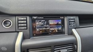 Белый Ленд Ровер Discovery Sport 2015 в Пренай, объемом двигателя 2.20 л и пробегом 208 тыс. км за 12500 €, фото 18 на AUTOMOTO.COM.LV
