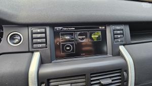 Белый Ленд Ровер Discovery Sport 2015 в Пренай, объемом двигателя 2.20 л и пробегом 208 тыс. км за 12500 €, фото 19 на AUTOMOTO.COM.LV