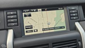 Белый Ленд Ровер Discovery Sport 2015 в Пренай, объемом двигателя 2.20 л и пробегом 208 тыс. км за 12500 €, фото 20 на AUTOMOTO.COM.LV