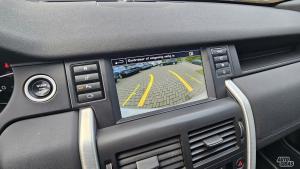 Белый Ленд Ровер Discovery Sport 2015 в Пренай, объемом двигателя 2.20 л и пробегом 208 тыс. км за 12500 €, фото 21 на AUTOMOTO.COM.LV