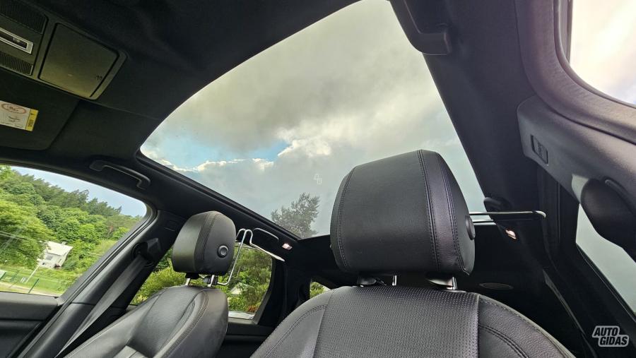 Белый Ленд Ровер Discovery Sport 2015 в Пренай, объемом двигателя 2.20 л и пробегом 208 тыс. км за 12500 €, фото 24 на AUTOMOTO.COM.LV