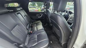 Белый Ленд Ровер Discovery Sport 2015 в Пренай, объемом двигателя 2.20 л и пробегом 208 тыс. км за 12500 €, фото 25 на AUTOMOTO.COM.LV