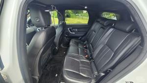 Белый Ленд Ровер Discovery Sport 2015 в Пренай, объемом двигателя 2.20 л и пробегом 208 тыс. км за 12500 €, фото 26 на AUTOMOTO.COM.LV