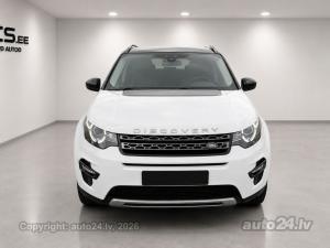 Balts Land Rover Discovery Sport 2015 Tallina, ar dzinēja tilpumu 2.20 L un nobraukumu 205 tūkst. km par 12900 €, foto 3 vietnē AUTOMOTO.COM.LV