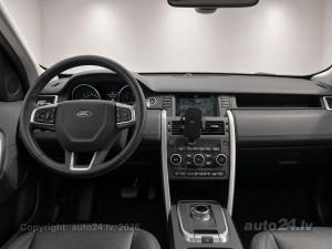 Balts Land Rover Discovery Sport 2015 Tallina, ar dzinēja tilpumu 2.20 L un nobraukumu 205 tūkst. km par 12900 €, foto 7 vietnē AUTOMOTO.COM.LV