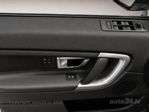 Balts Land Rover Discovery Sport 2015 Tallina, ar dzinēja tilpumu 2.20 L un nobraukumu 205 tūkst. km par 12900 €, foto 13 vietnē AUTOMOTO.COM.LV