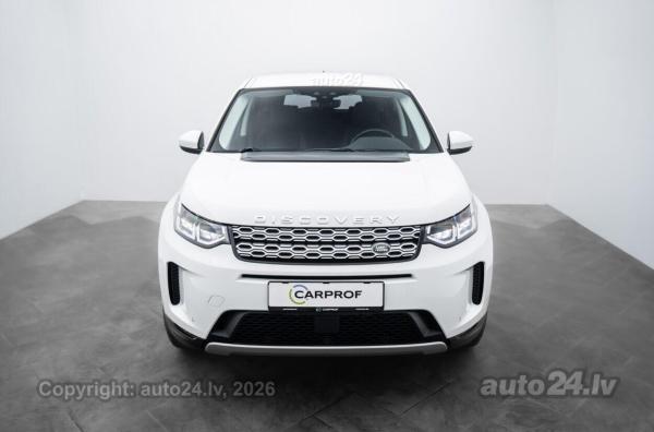 Белый Ленд Ровер Discovery Sport 2020 в Таллин, объемом двигателя 2.00 л и пробегом 144 тыс. км за 21899 €, фото 2 на AUTOMOTO.COM.LV