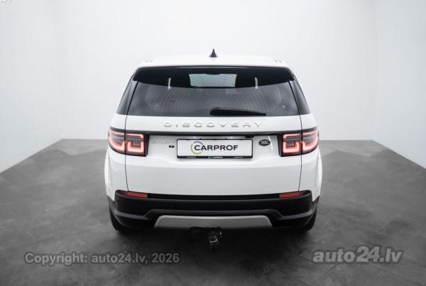 Белый Ленд Ровер Discovery Sport 2020 в Таллин, объемом двигателя 2.00 л и пробегом 144 тыс. км за 21899 €, фото 5 на AUTOMOTO.COM.LV