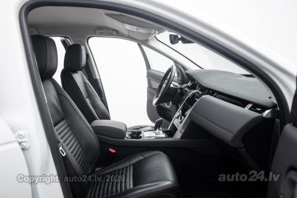 Balts Land Rover Discovery Sport 2020 Tallina, ar dzinēja tilpumu 2.00 L un nobraukumu 144 tūkst. km par 21899 €, foto 11 vietnē AUTOMOTO.COM.LV