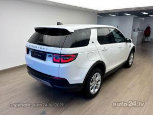 Balts Land Rover Discovery Sport 2020 Tartu, ar dzinēja tilpumu 2.00 L un nobraukumu 56 tūkst. km par 21900 €, foto 2 vietnē AUTOMOTO.COM.LV