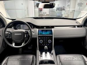 Balts Land Rover Discovery Sport 2020 Tartu, ar dzinēja tilpumu 2.00 L un nobraukumu 56 tūkst. km par 21900 €, foto 9 vietnē AUTOMOTO.COM.LV