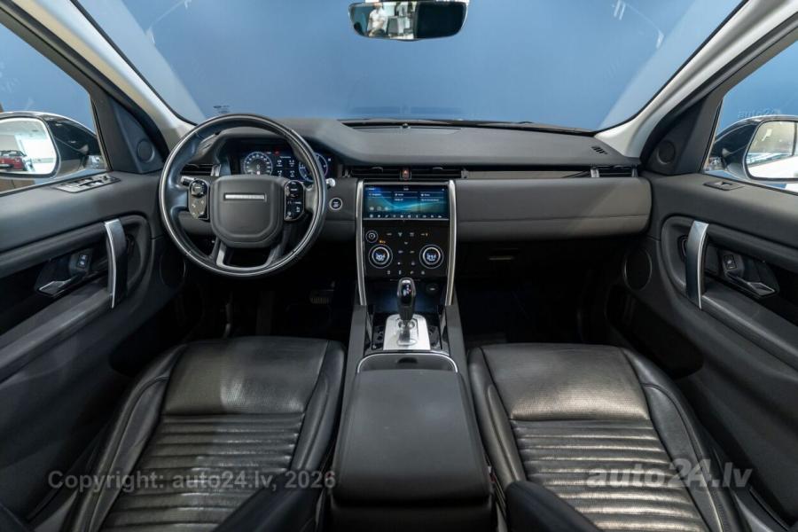 Balts Land Rover Discovery Sport 2020 Tallina, ar dzinēja tilpumu 2.00 L un nobraukumu 111 tūkst. km par 22990 €, foto 8 vietnē AUTOMOTO.COM.LV