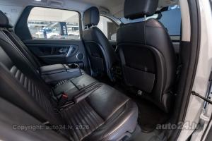 Balts Land Rover Discovery Sport 2020 Tallina, ar dzinēja tilpumu 2.00 L un nobraukumu 111 tūkst. km par 22990 €, foto 14 vietnē AUTOMOTO.COM.LV