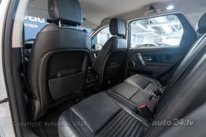 Balts Land Rover Discovery Sport 2020 Tallina, ar dzinēja tilpumu 2.00 L un nobraukumu 111 tūkst. km par 22990 €, foto 16 vietnē AUTOMOTO.COM.LV