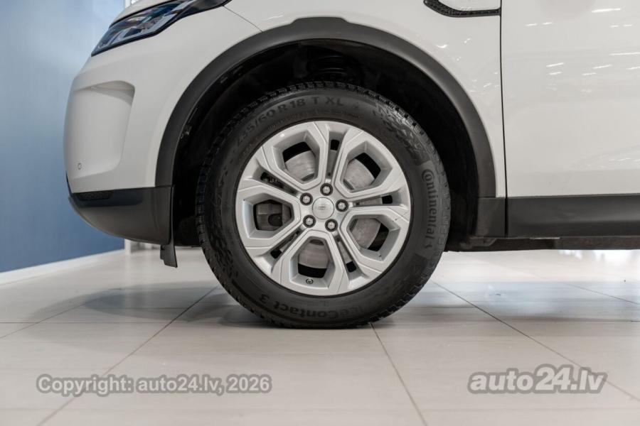 Balts Land Rover Discovery Sport 2020 Tallina, ar dzinēja tilpumu 2.00 L un nobraukumu 111 tūkst. km par 22990 €, foto 19 vietnē AUTOMOTO.COM.LV