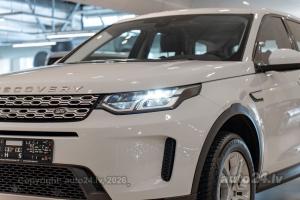 Balts Land Rover Discovery Sport 2020 Tallina, ar dzinēja tilpumu 2.00 L un nobraukumu 111 tūkst. km par 22990 €, foto 20 vietnē AUTOMOTO.COM.LV