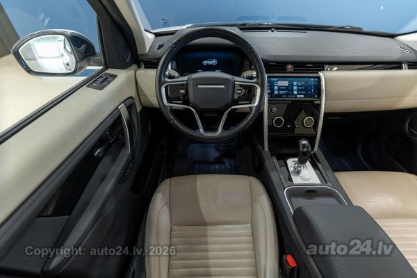 Белый Ленд Ровер Discovery Sport 2021 в Таллин, объемом двигателя 2.00 л и пробегом 70 тыс. км за 28990 €, фото 8 на AUTOMOTO.COM.LV