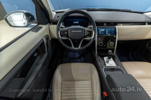 Белый Ленд Ровер Discovery Sport 2021 в Таллин, объемом двигателя 2.00 л и пробегом 70 тыс. км за 28990 €, фото 8 на AUTOMOTO.COM.LV