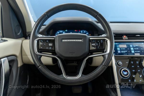 Белый Ленд Ровер Discovery Sport 2021 в Таллин, объемом двигателя 2.00 л и пробегом 70 тыс. км за 28990 €, фото 9 на AUTOMOTO.COM.LV
