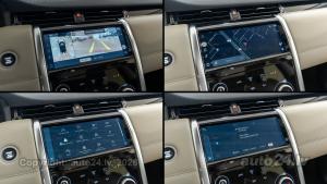 Белый Ленд Ровер Discovery Sport 2021 в Таллин, объемом двигателя 2.00 л и пробегом 70 тыс. км за 28990 €, фото 13 на AUTOMOTO.COM.LV