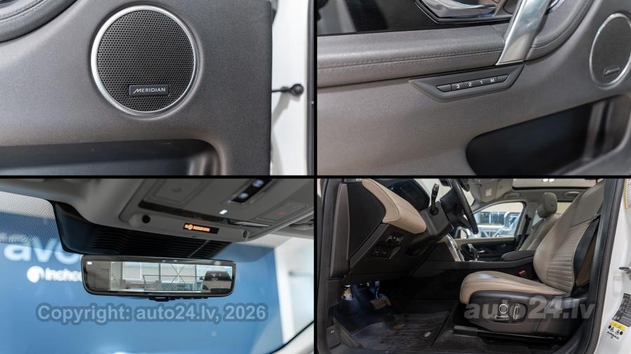 Белый Ленд Ровер Discovery Sport 2021 в Таллин, объемом двигателя 2.00 л и пробегом 70 тыс. км за 28990 €, фото 14 на AUTOMOTO.COM.LV