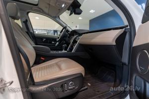 Белый Ленд Ровер Discovery Sport 2021 в Таллин, объемом двигателя 2.00 л и пробегом 70 тыс. км за 28990 €, фото 15 на AUTOMOTO.COM.LV