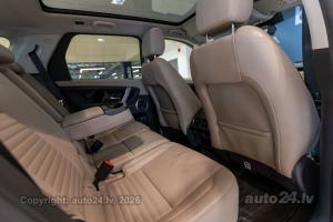 Белый Ленд Ровер Discovery Sport 2021 в Таллин, объемом двигателя 2.00 л и пробегом 70 тыс. км за 28990 €, фото 16 на AUTOMOTO.COM.LV