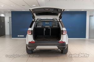 Белый Ленд Ровер Discovery Sport 2021 в Таллин, объемом двигателя 2.00 л и пробегом 70 тыс. км за 28990 €, фото 18 на AUTOMOTO.COM.LV