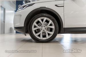 Белый Ленд Ровер Discovery Sport 2021 в Таллин, объемом двигателя 2.00 л и пробегом 70 тыс. км за 28990 €, фото 20 на AUTOMOTO.COM.LV