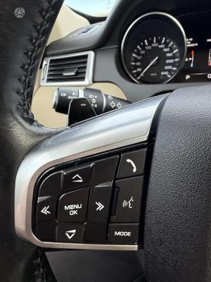 Yellow Land Rover Discovery Sport 2015 in Kaunas, with an engine capacity of 2.18 L and mileage of 215 thousand km for 11600 €, photo 29 on AUTOMOTO.COM.LV