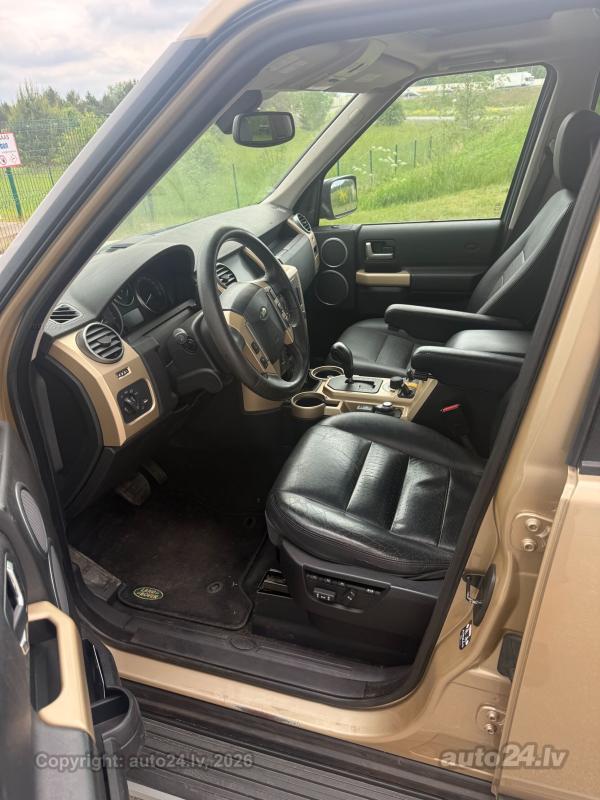 Land Rover Discovery 2005 in Tallinn, with an engine capacity of 2.70 L and mileage of 266 thousand km for 5200 €, photo 6 on AUTOMOTO.COM.LV