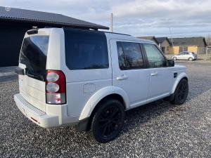 Balts Land Rover Discovery 2006 Viļņa, ar dzinēja tilpumu 2.72 L un nobraukumu 319 tūkst. km par 6300 €, foto 3 vietnē AUTOMOTO.COM.LV