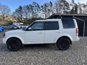 Balts Land Rover Discovery 2006 Viļņa, ar dzinēja tilpumu 2.72 L un nobraukumu 319 tūkst. km par 6300 €, foto 5 vietnē AUTOMOTO.COM.LV