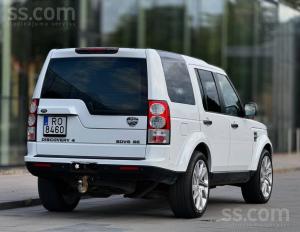 Balts Land Rover Discovery 2011 Rīga, ar dzinēja tilpumu 3.00 L un nobraukumu 234 tūkst. km par 11000 €, foto 6 vietnē AUTOMOTO.COM.LV
