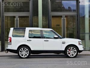 Balts Land Rover Discovery 2011 Rīga, ar dzinēja tilpumu 3.00 L un nobraukumu 234 tūkst. km par 11000 €, foto 7 vietnē AUTOMOTO.COM.LV