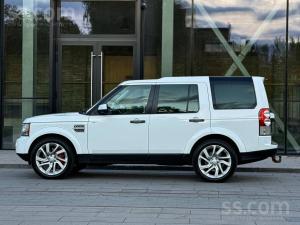 Balts Land Rover Discovery 2011 Rīga, ar dzinēja tilpumu 3.00 L un nobraukumu 234 tūkst. km par 11000 €, foto 8 vietnē AUTOMOTO.COM.LV