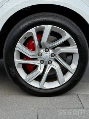 Balts Land Rover Discovery 2011 Rīga, ar dzinēja tilpumu 3.00 L un nobraukumu 234 tūkst. km par 11000 €, foto 10 vietnē AUTOMOTO.COM.LV