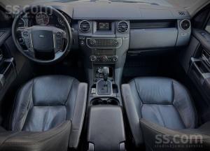 Balts Land Rover Discovery 2011 Rīga, ar dzinēja tilpumu 3.00 L un nobraukumu 234 tūkst. km par 11000 €, foto 11 vietnē AUTOMOTO.COM.LV
