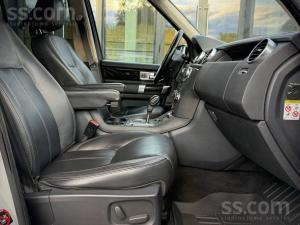 Balts Land Rover Discovery 2011 Rīga, ar dzinēja tilpumu 3.00 L un nobraukumu 234 tūkst. km par 11000 €, foto 13 vietnē AUTOMOTO.COM.LV