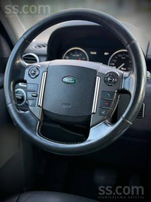 Balts Land Rover Discovery 2011 Rīga, ar dzinēja tilpumu 3.00 L un nobraukumu 234 tūkst. km par 11000 €, foto 14 vietnē AUTOMOTO.COM.LV