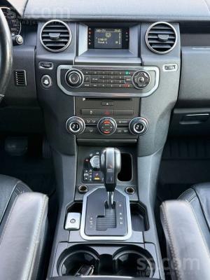 Balts Land Rover Discovery 2011 Rīga, ar dzinēja tilpumu 3.00 L un nobraukumu 234 tūkst. km par 11000 €, foto 15 vietnē AUTOMOTO.COM.LV