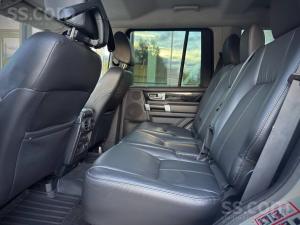 Balts Land Rover Discovery 2011 Rīga, ar dzinēja tilpumu 3.00 L un nobraukumu 234 tūkst. km par 11000 €, foto 24 vietnē AUTOMOTO.COM.LV