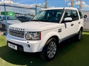 White Land Rover Discovery 2011 in Panevezys, with an engine capacity of 2.99 L and mileage of 292 thousand km for 8500 €, photo  on AUTOMOTO.COM.LV