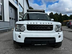 Balts Land Rover Discovery 2012 Tartu, ar dzinēja tilpumu 3.00 L un nobraukumu 240 tūkst. km par 11990 €, foto 3 vietnē AUTOMOTO.COM.LV
