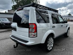 Balts Land Rover Discovery 2012 Tartu, ar dzinēja tilpumu 3.00 L un nobraukumu 240 tūkst. km par 11990 €, foto 6 vietnē AUTOMOTO.COM.LV