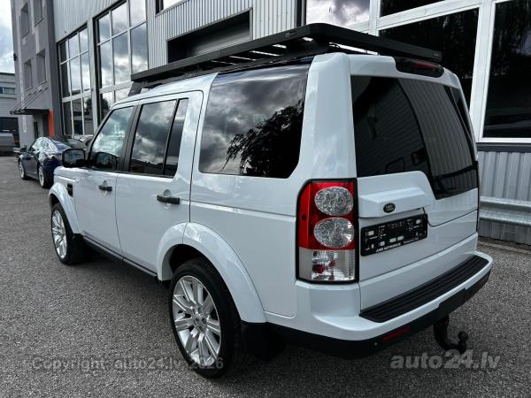 Balts Land Rover Discovery 2012 Tartu, ar dzinēja tilpumu 3.00 L un nobraukumu 240 tūkst. km par 11990 €, foto 7 vietnē AUTOMOTO.COM.LV